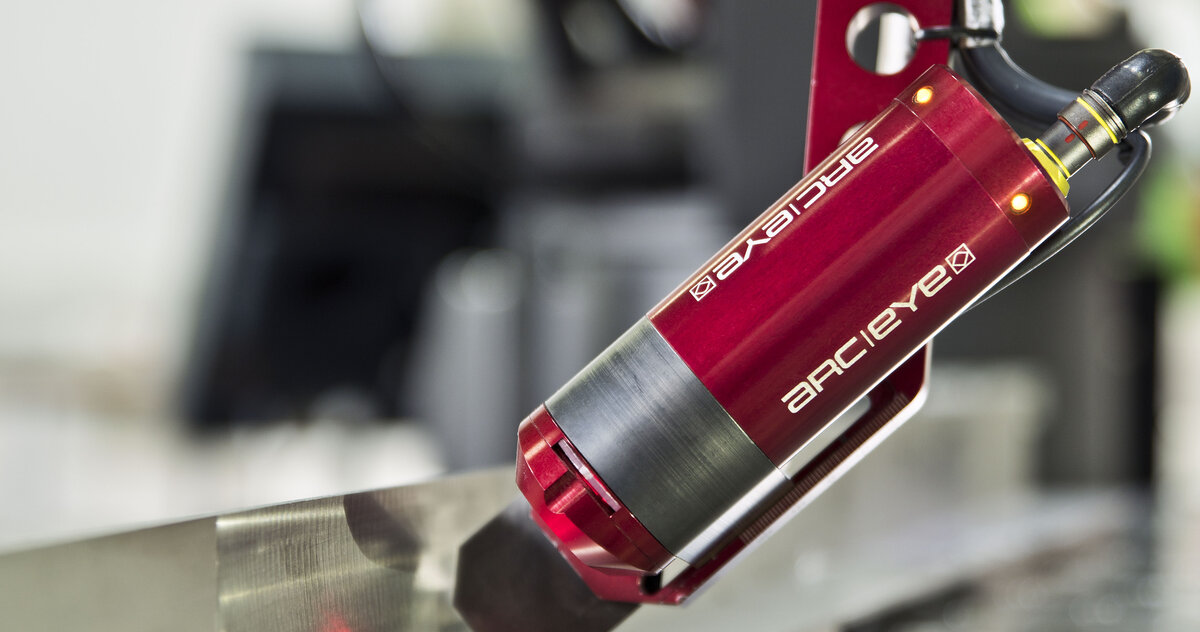 ARC-EYE Adaptive pour un soudage qualifié et concurrentiel