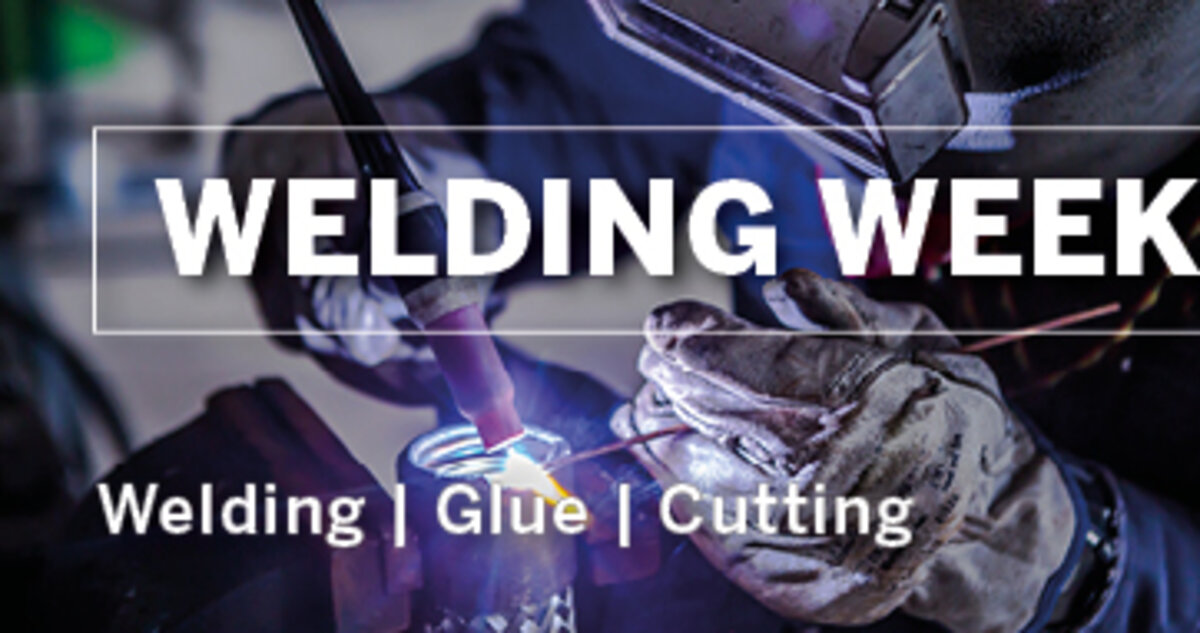 Bezoek onze stand tijdens de Metavak/Welding Week 2022 Bezoek onze stand tijdens de Metavak/Welding Week 2022