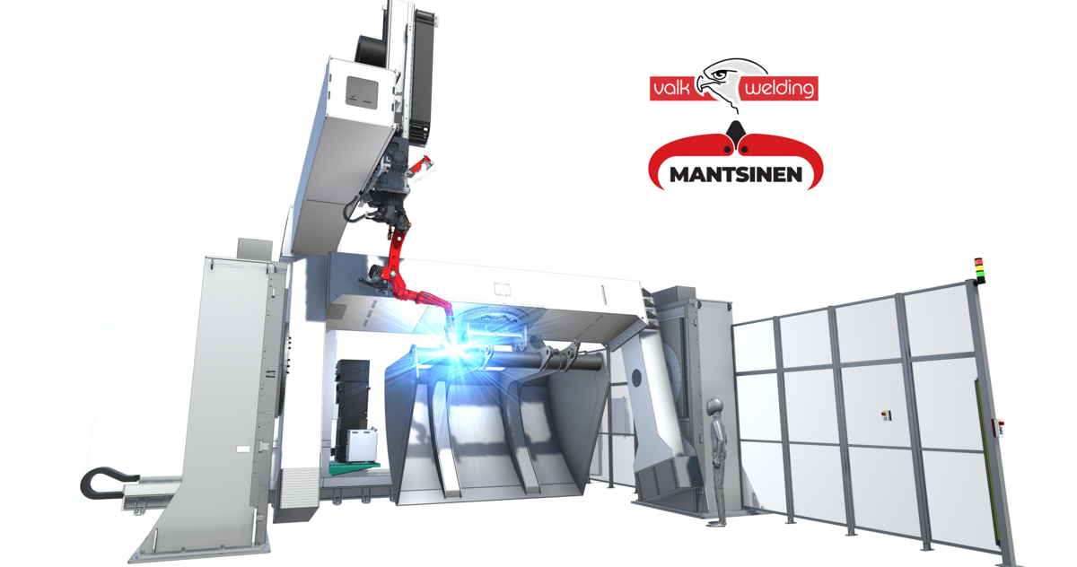 Mantsinen Group on tehokkaan ja kestävän materiaalinkäsittelyn ...
