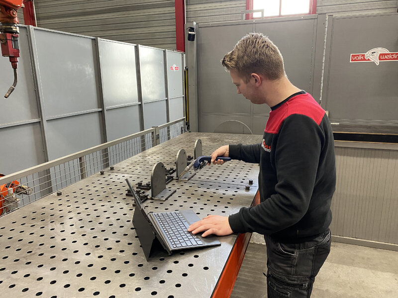 Troost Constructiebedrijf Staphorst test offsite teaching