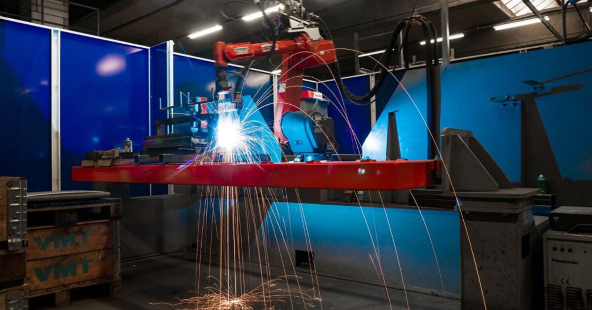 V.M.T. modernise son parc robots : "Désormais également efficace pour ...