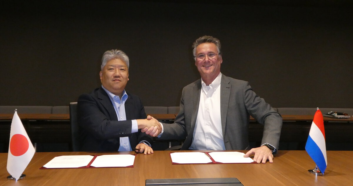 Valk Welding collabore avec un unique fabricant de robots de soudage ...