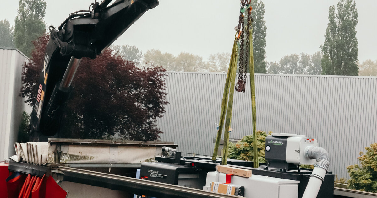 Valk Welding Precision Parts augmente sa capacité