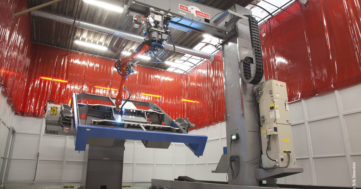 Valk Welding Robot Solutions
