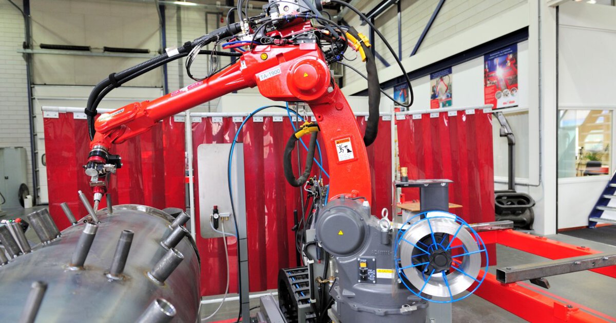 Valk Welding zet in op voortgaande groei in West- en Noord-Europa