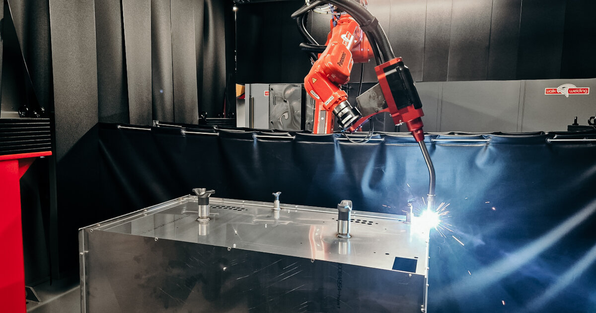 Eurofours optimise le coût de fabrication de ses fours de boulangerie ...