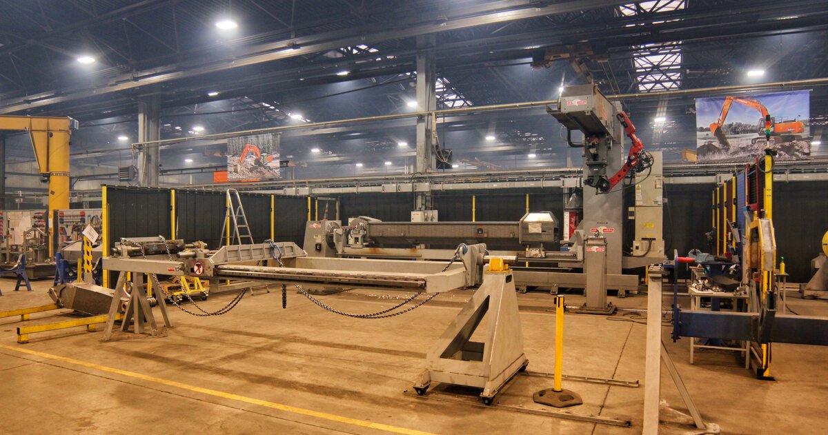 Fortaco expérimente les avantages de la technologie Valk Welding dans ...