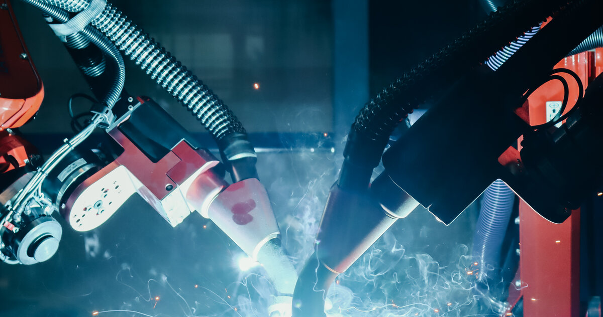 Vecoplan et Valk Welding automatisent la production de rotors